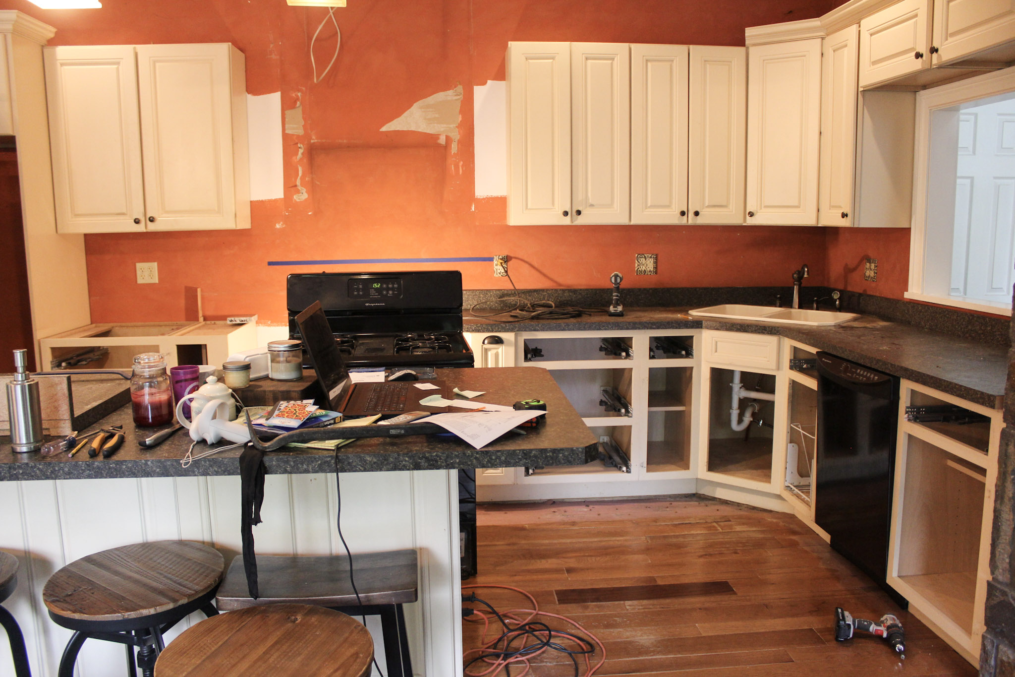 10 DIY Kitchen Remodel Tips - Life on Kaydeross Creek