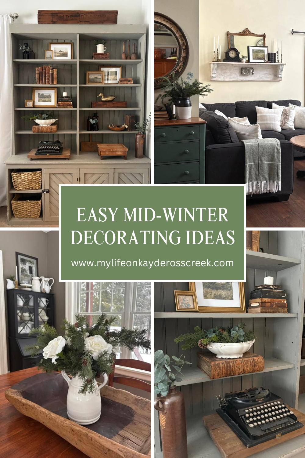 Simple Winter Decorating Ideas to Brighten Your Home - Life on ...